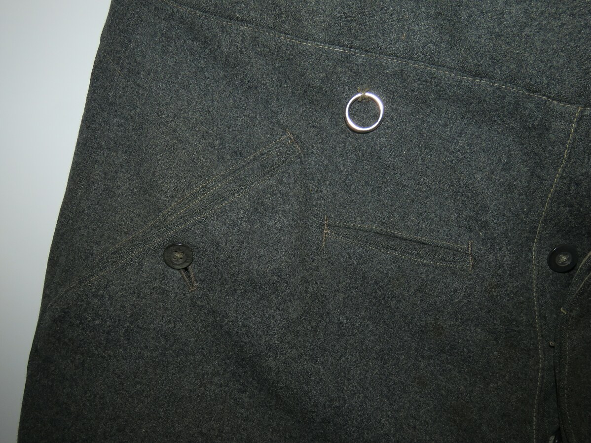 Cavalry Breeches of Oberleutnant Otto Ringelstetter