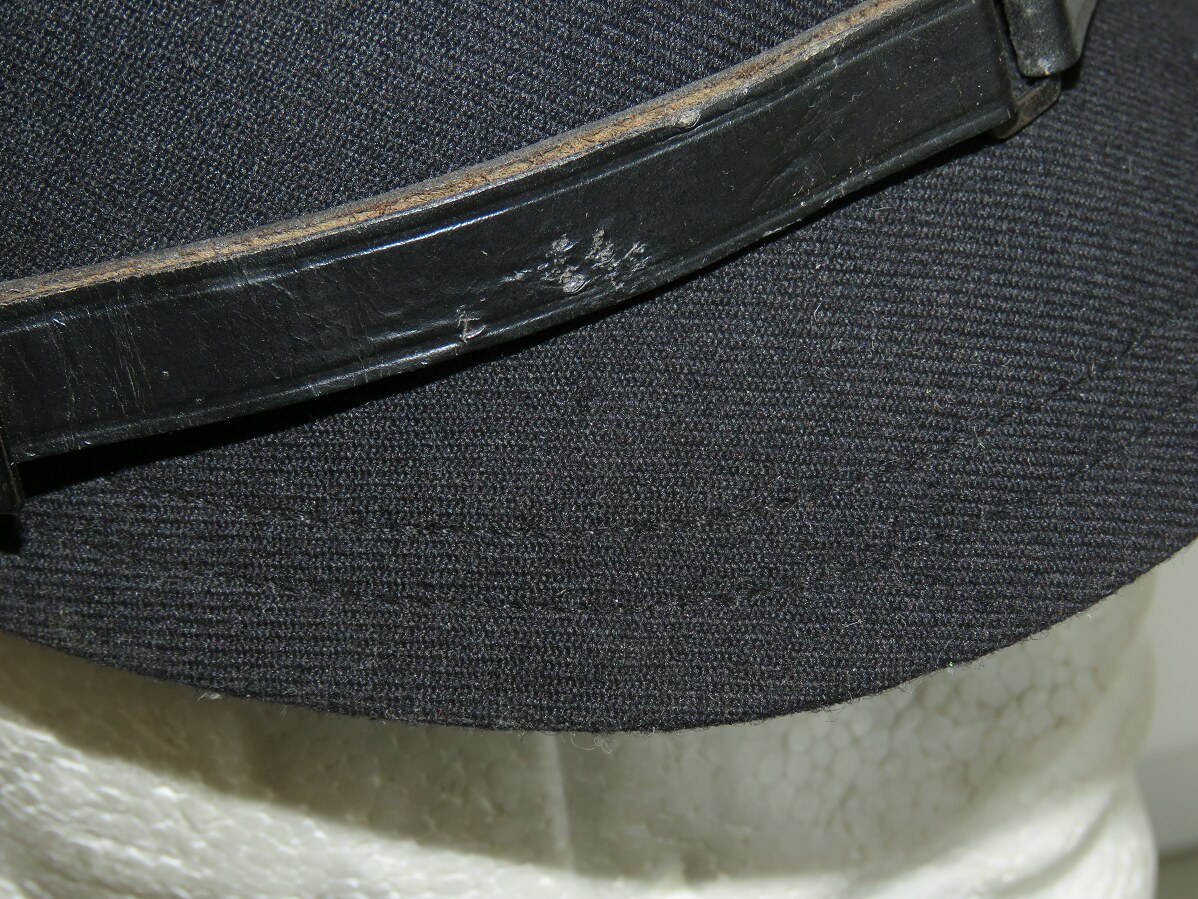 Early SS Schutzstaffel Käppi, pre-RZM standard late20s early 30s