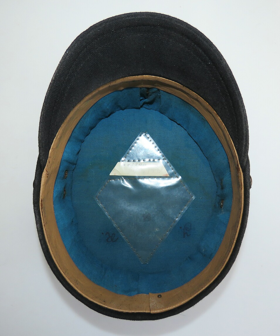 Early SS Schutzstaffel Käppi, pre-RZM standard late20s early 30s
