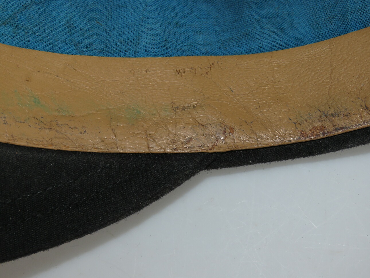 Early SS Schutzstaffel Käppi, pre-RZM standard late20s early 30s