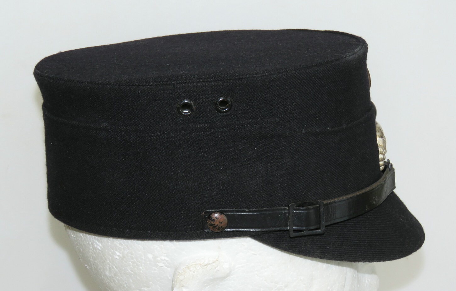 Early SS Schutzstaffel Käppi, pre-RZM standard late20s early 30s