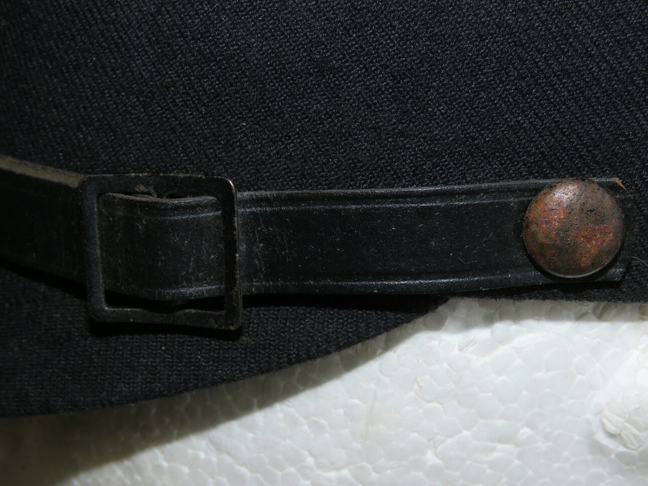 Early SS Schutzstaffel Käppi, pre-RZM standard late20s early 30s