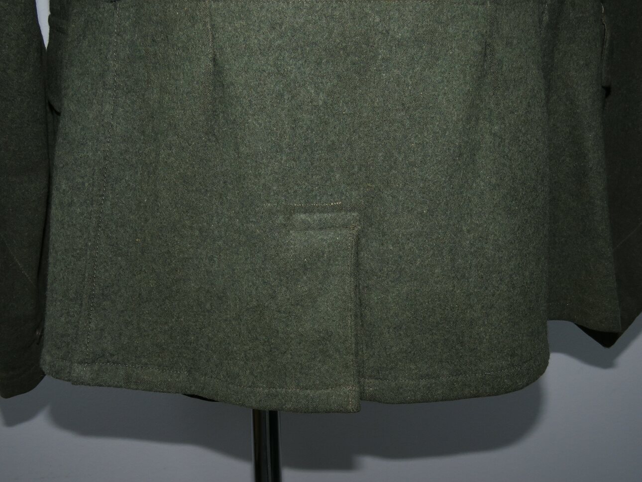 1941 Model Wehrmacht Tunic for a Funker with Shoulder Boards Lemon ...