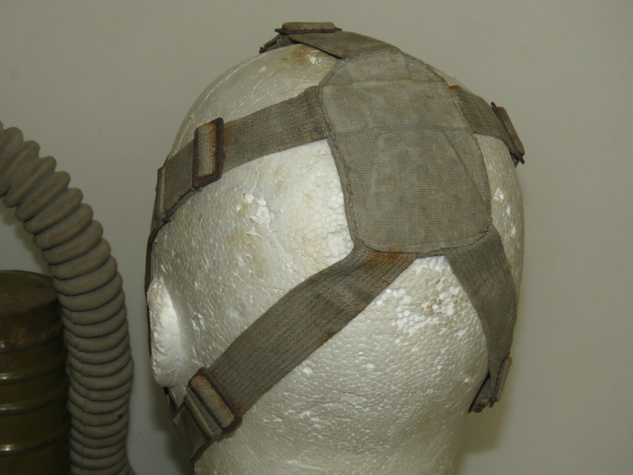 Red Army gas mask BN-T5 with MOD-08 mask