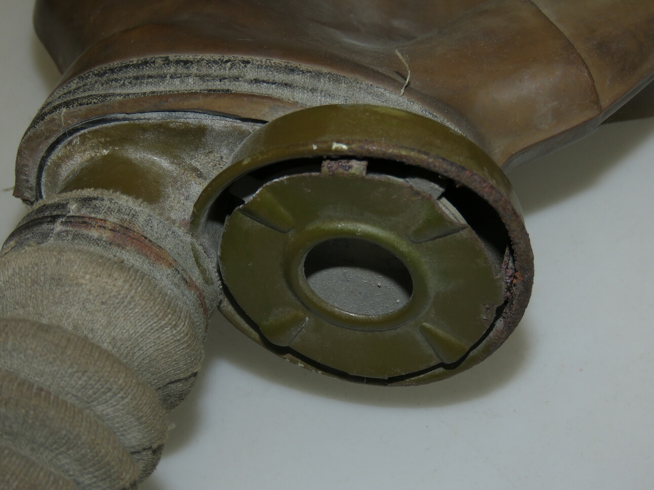 Red Army gas mask BN-T5 with MOD-08 mask
