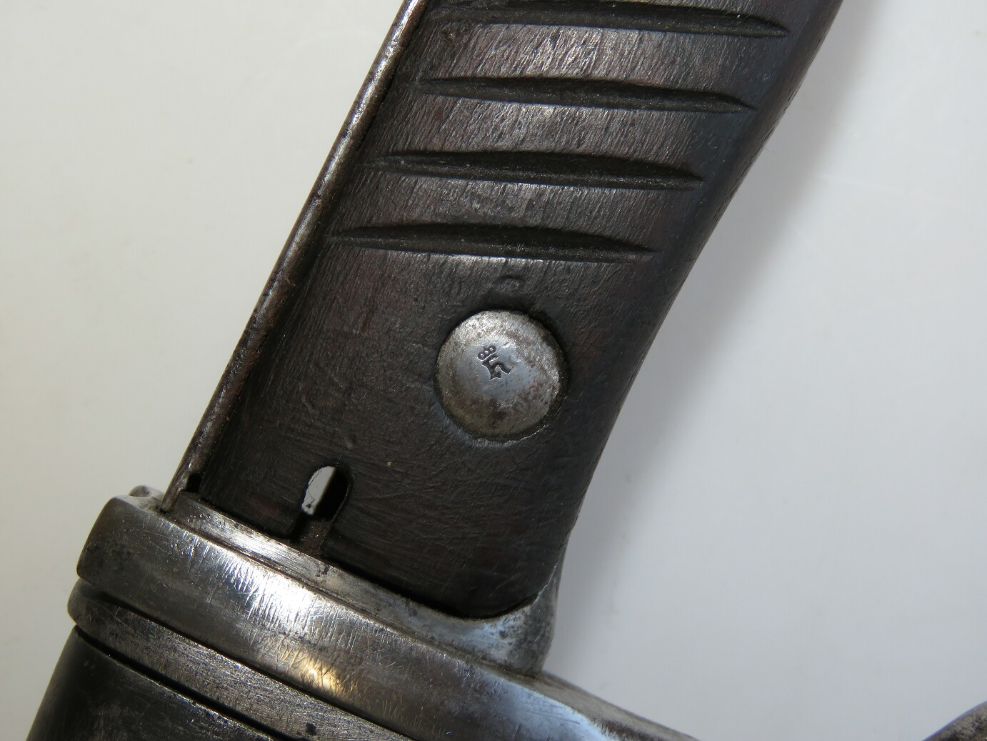 Mauser Modell 98/05 Bayonet, Fichtel & Sachs, 1918