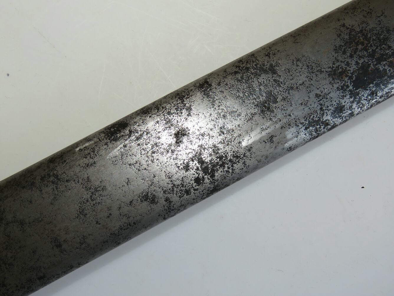 Mauser Modell 98/05 Bayonet, Fichtel & Sachs, 1918