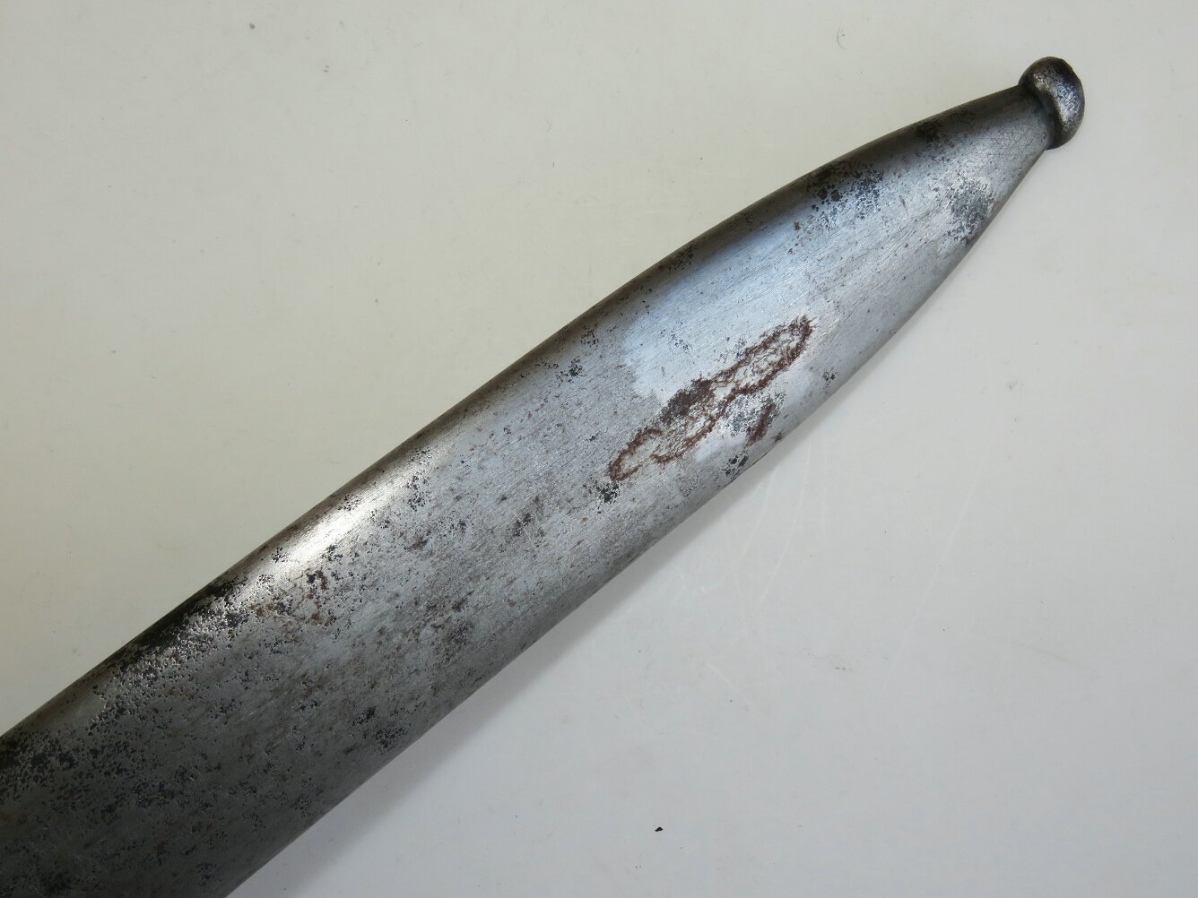 Mauser Modell 98/05 Bayonet, Fichtel & Sachs, 1918