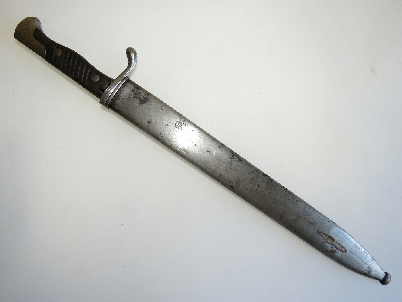 Mauser Modell 98/05 Bayonet, Fichtel & Sachs, 1918