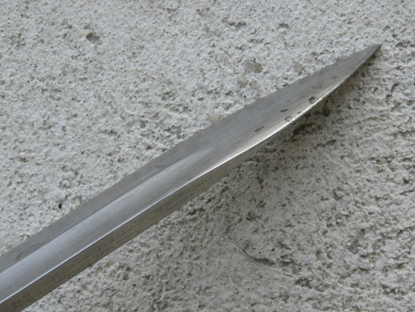 Mauser Modell 98/05 Bayonet, Fichtel & Sachs, 1918
