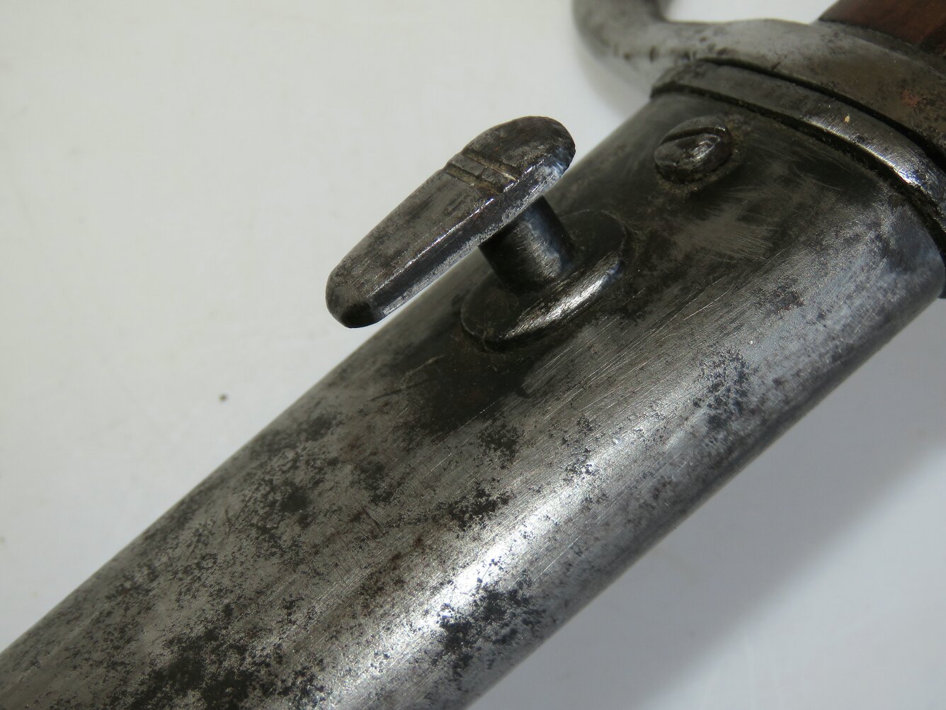 Mauser Modell 98/05 Bayonet, Fichtel & Sachs, 1918