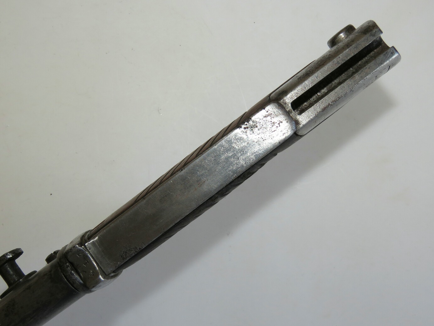 Mauser Modell 98/05 Bayonet, Fichtel & Sachs, 1918
