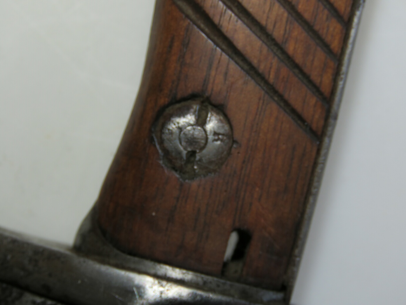 Mauser Modell 98/05 Bayonet, Fichtel & Sachs, 1918