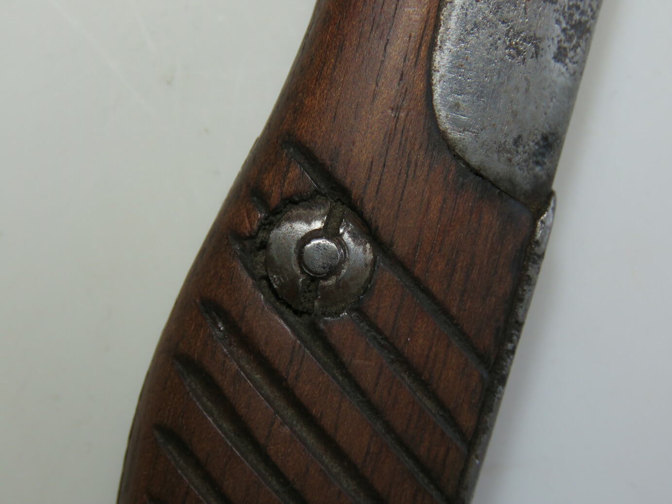 Mauser Modell 98/05 Bayonet, Fichtel & Sachs, 1918