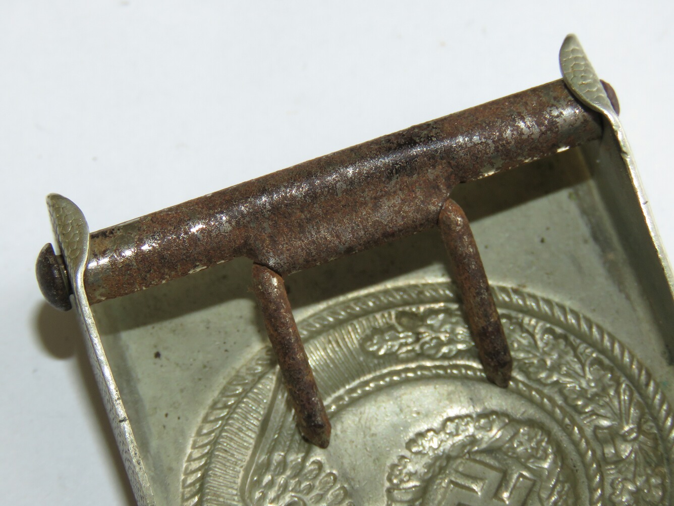 National Socialist Automobile Corps - NSKK Motorschule buckle