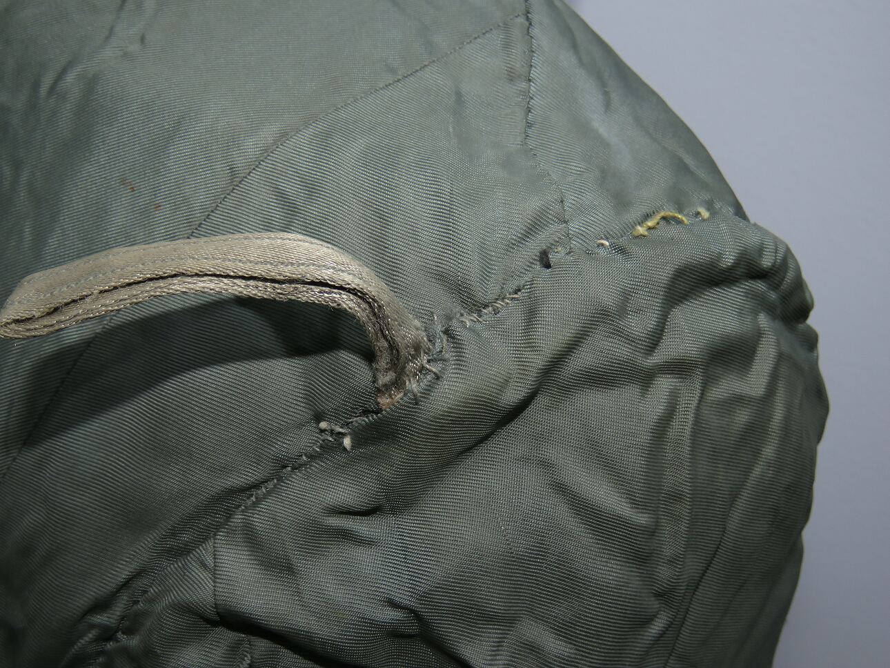 Officer's field overcoat, tailored from field wool cloth. Lieutenant of ...