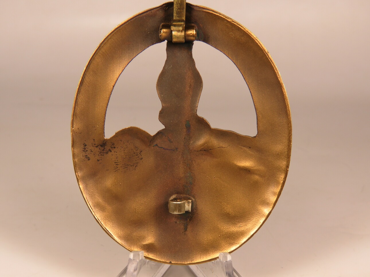 Anti-partisan Badge 1957 -Bronze Grade