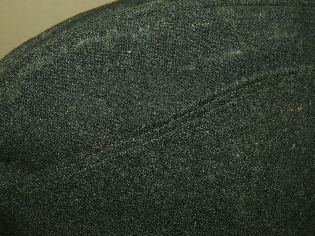 Waffen SS M40 Feldmütze side hat