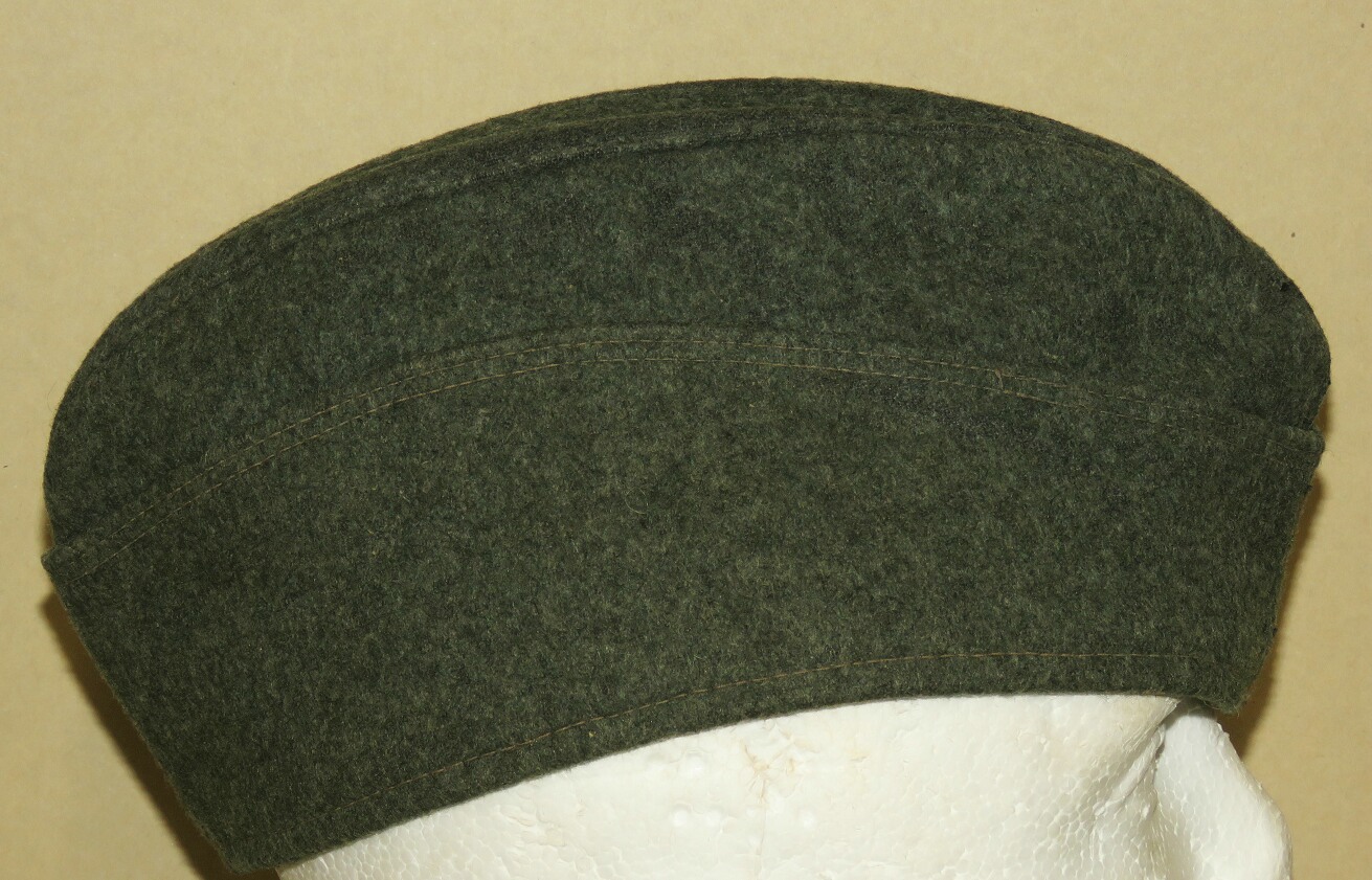 Waffen SS M40 Feldmütze side hat