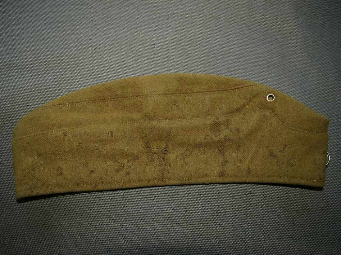 SA der NSDAP Lagermuetze for a enlisted personnel- NSDAP & non-Combat