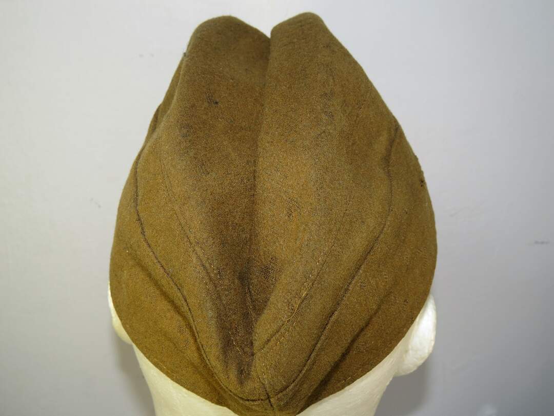 SA der NSDAP Lagermuetze for a enlisted personnel- NSDAP & non-Combat