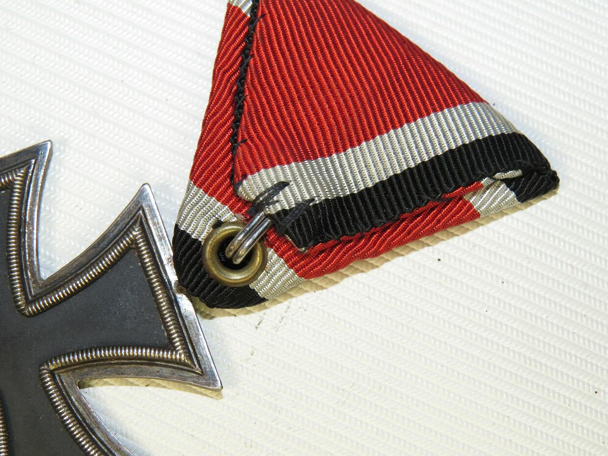 137 marked 1939 Iron cross second class- Iron Crosses