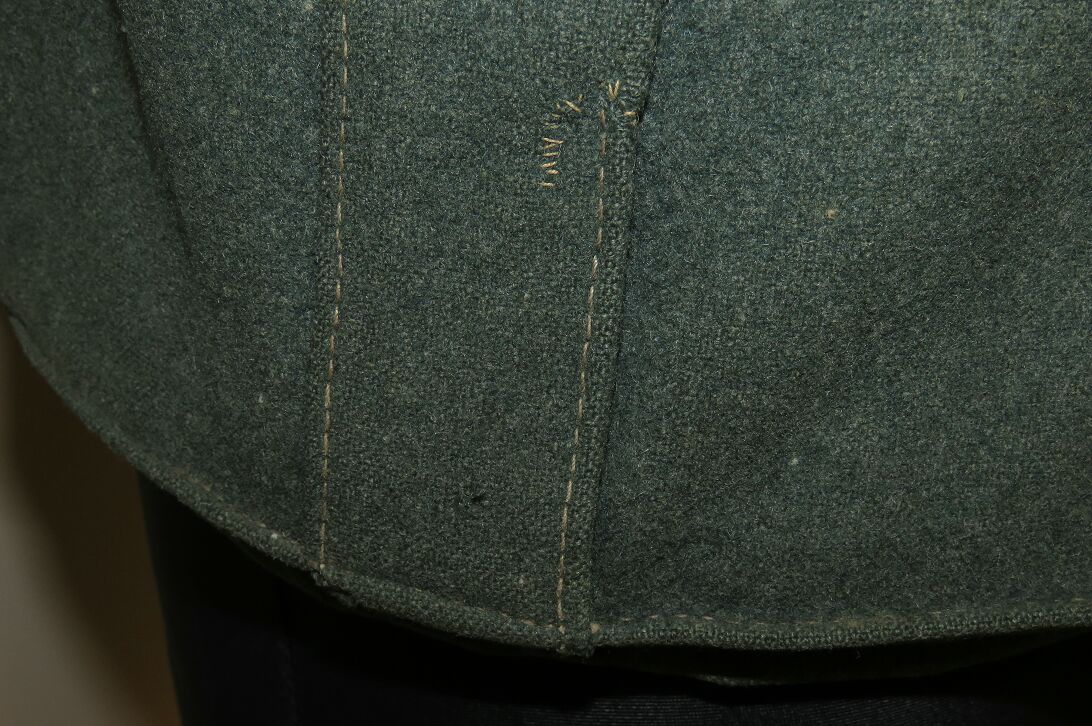 M 1936 Salty German Wehrmacht tunic in the rank of Funker in the 29th ...