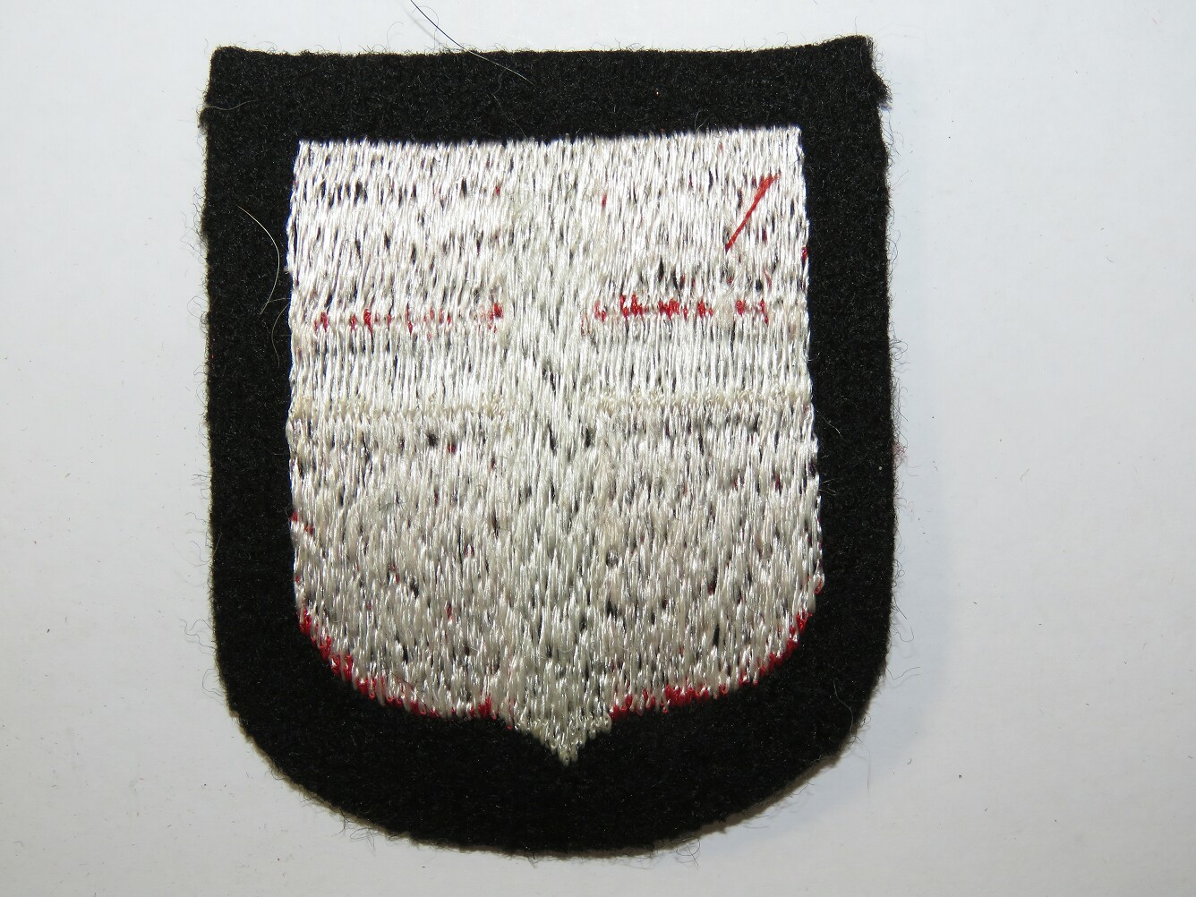 Danish Waffen-SS Volunteer Sleeve Shield