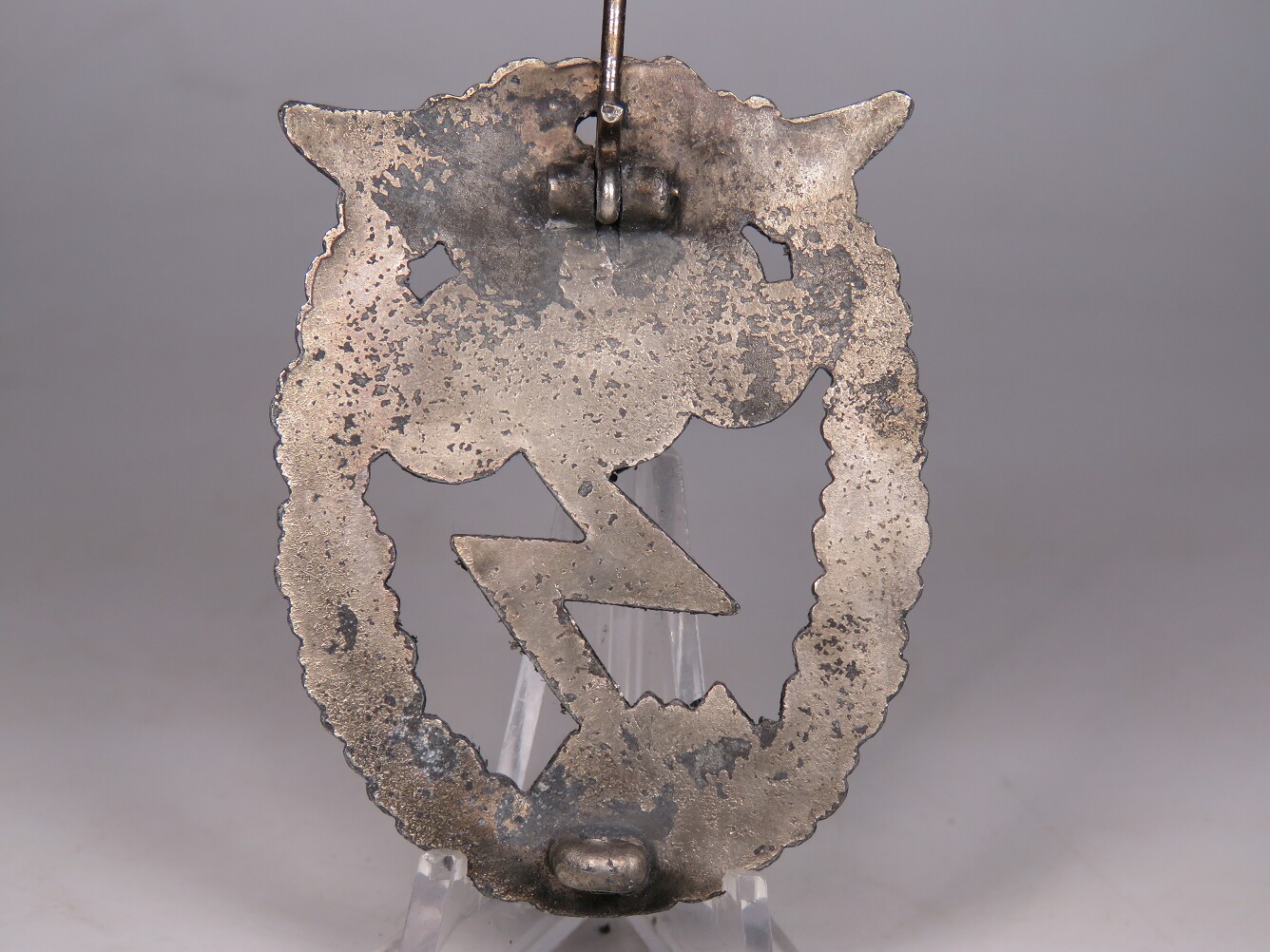 Luftwaffe Ground Assault Badge by Arno Wallpach
