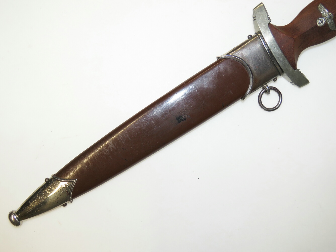 SA Dagger RZM M7/104 Ludwig Zeitler Vienna