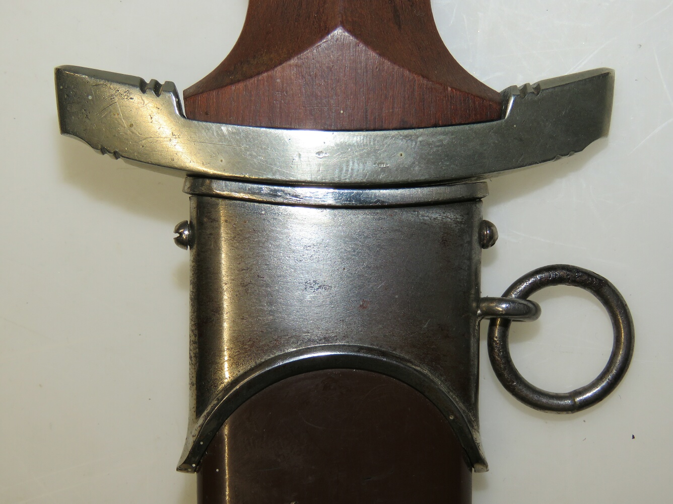 SA Dagger RZM M7/104 Ludwig Zeitler Vienna