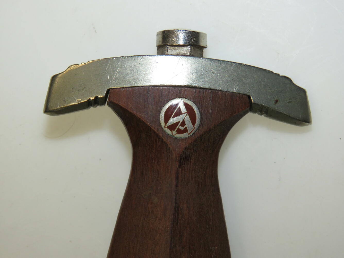 SA Dagger RZM M7/104 Ludwig Zeitler Vienna