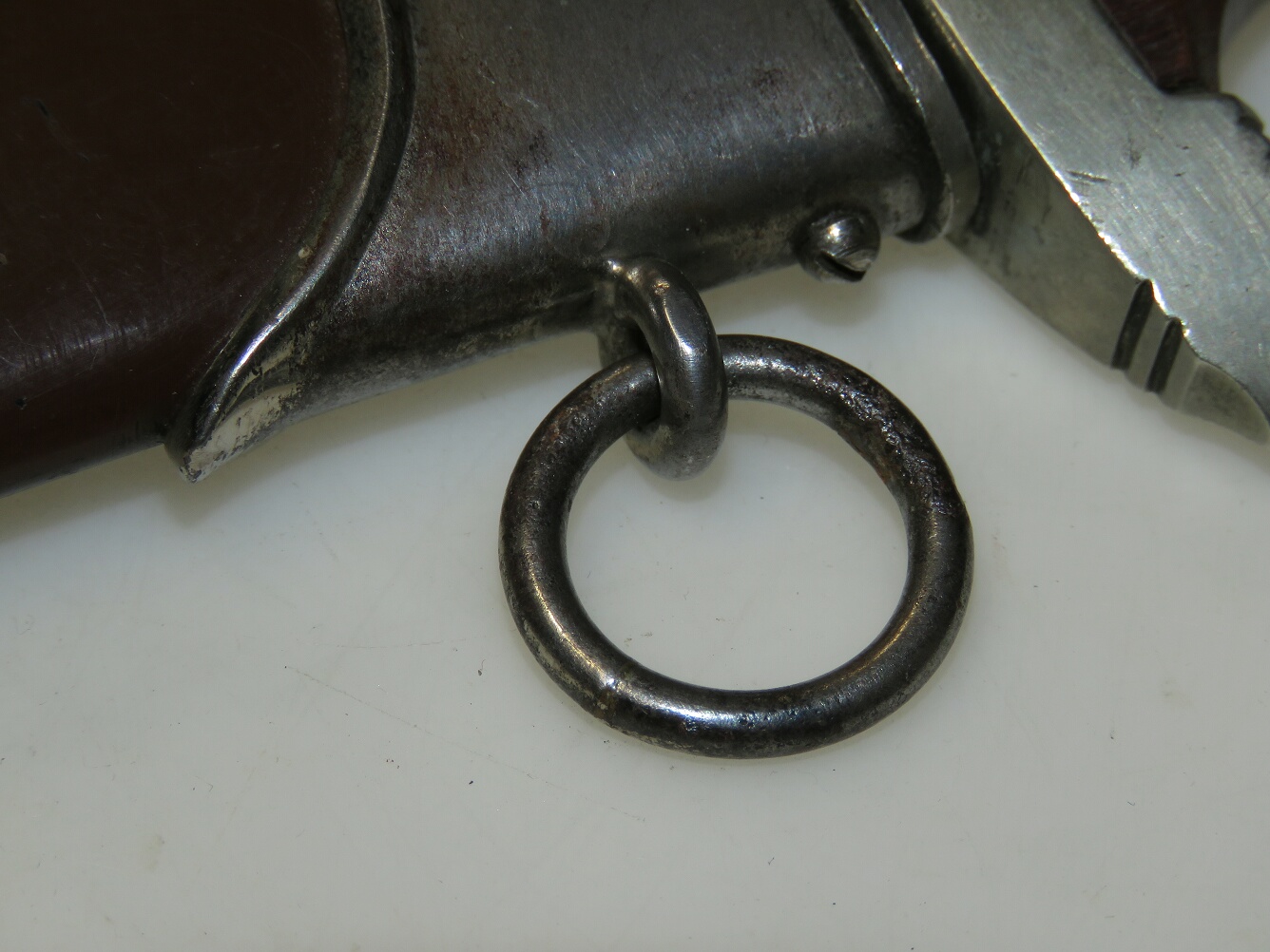 SA Dagger RZM M7/104 Ludwig Zeitler Vienna