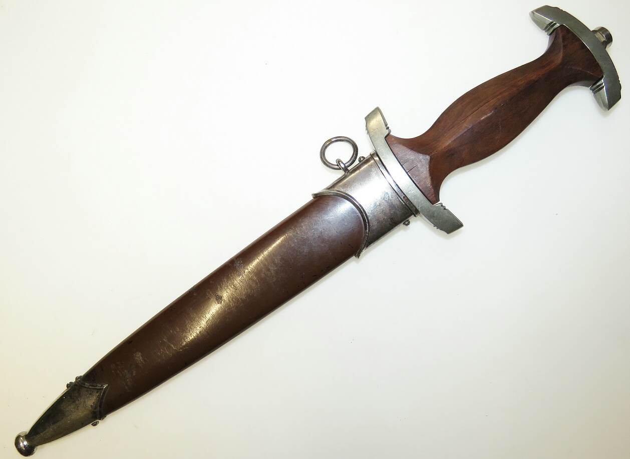 SA Dagger RZM M7/104 Ludwig Zeitler Vienna