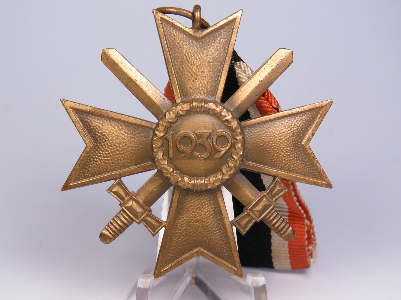 1939 War Merit Cross. 2nd grade. Bronze
