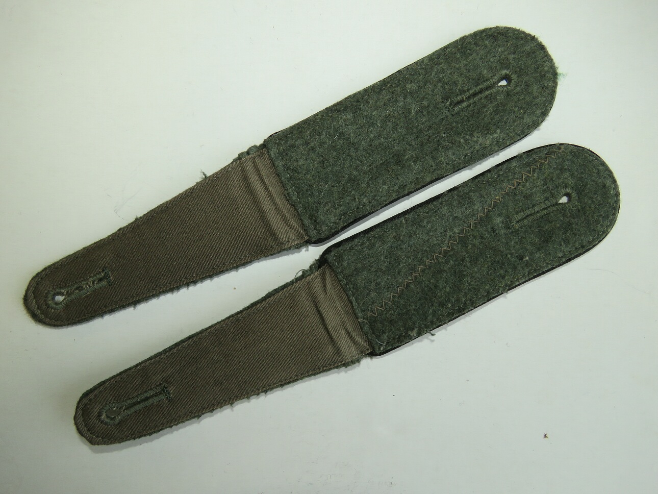 Wehrmacht combat engineer units Shoulder straps M 1940