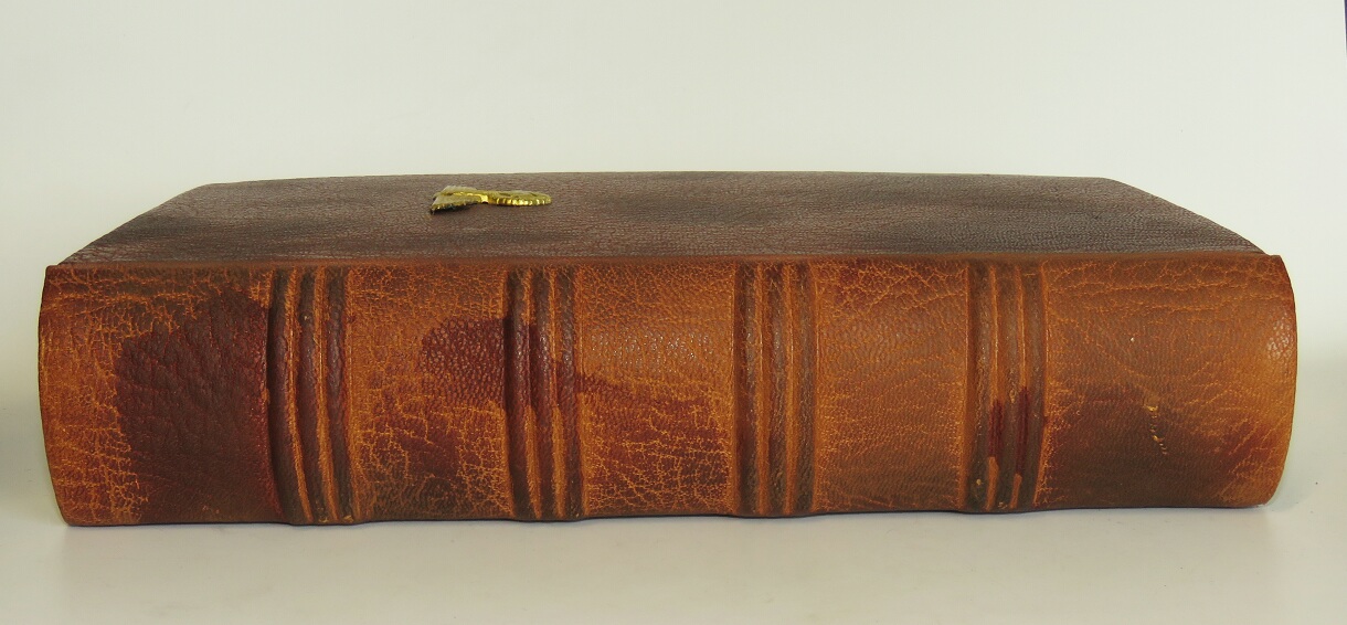 Gift edition of Mein Kampf by Adolf Hitler's 1934