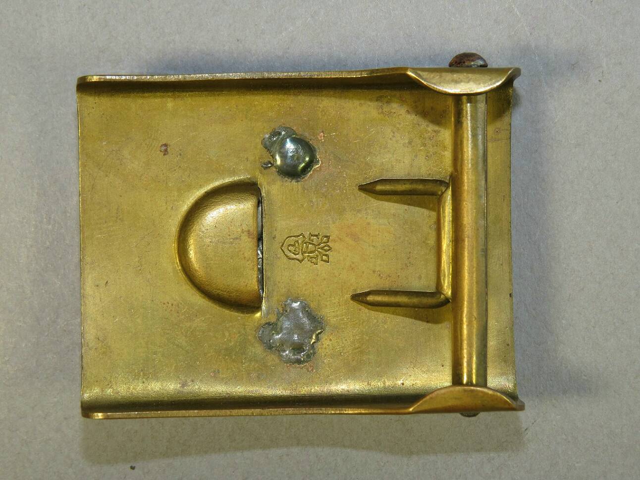 SA Sturmabteilungen Enlisted Man's Belt Buckle, rolling swastika- Belts ...