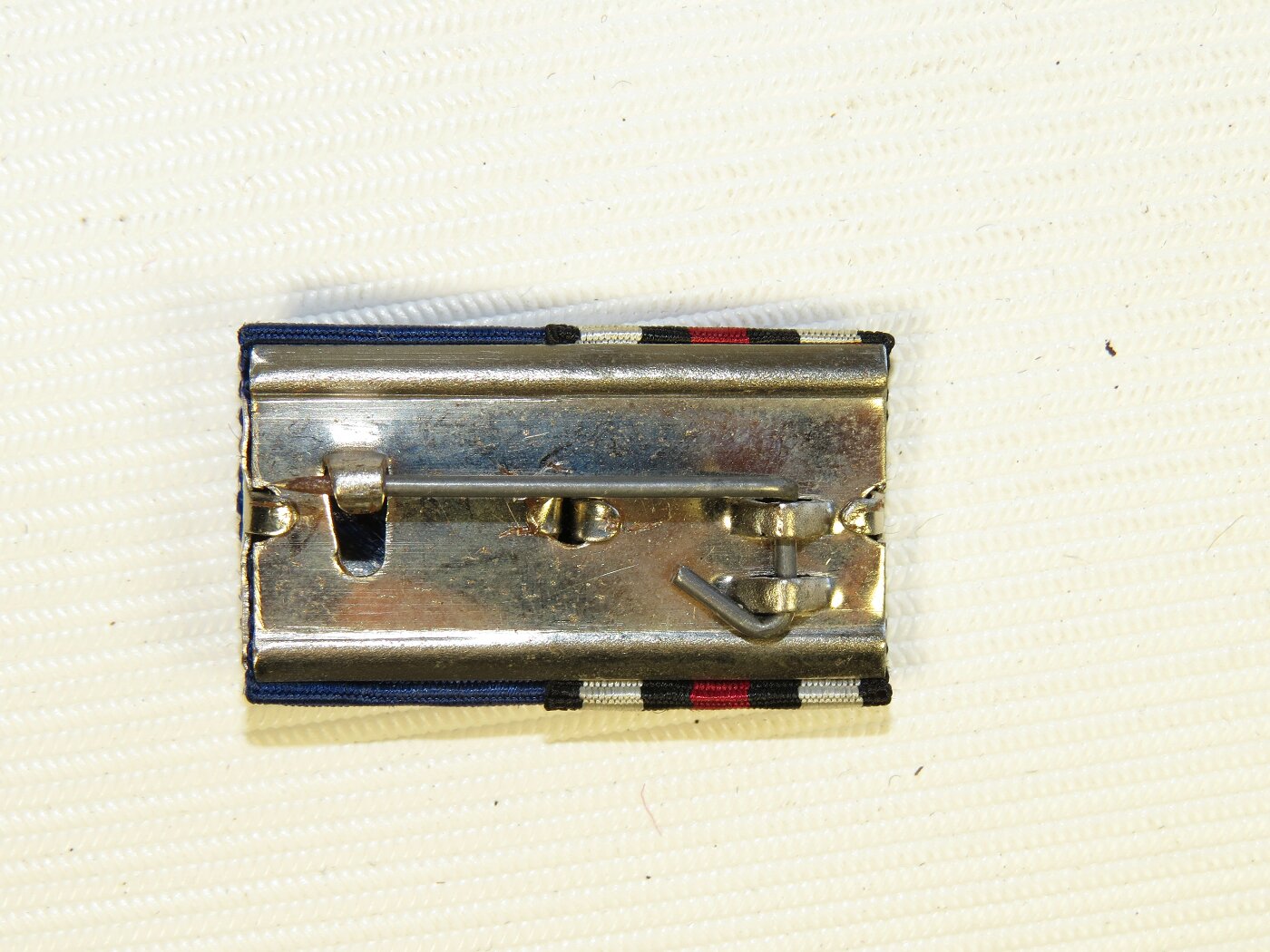 WW1 Honor Cross and 25 Years of Service medal ribbon bar- Ribbon Bars ...