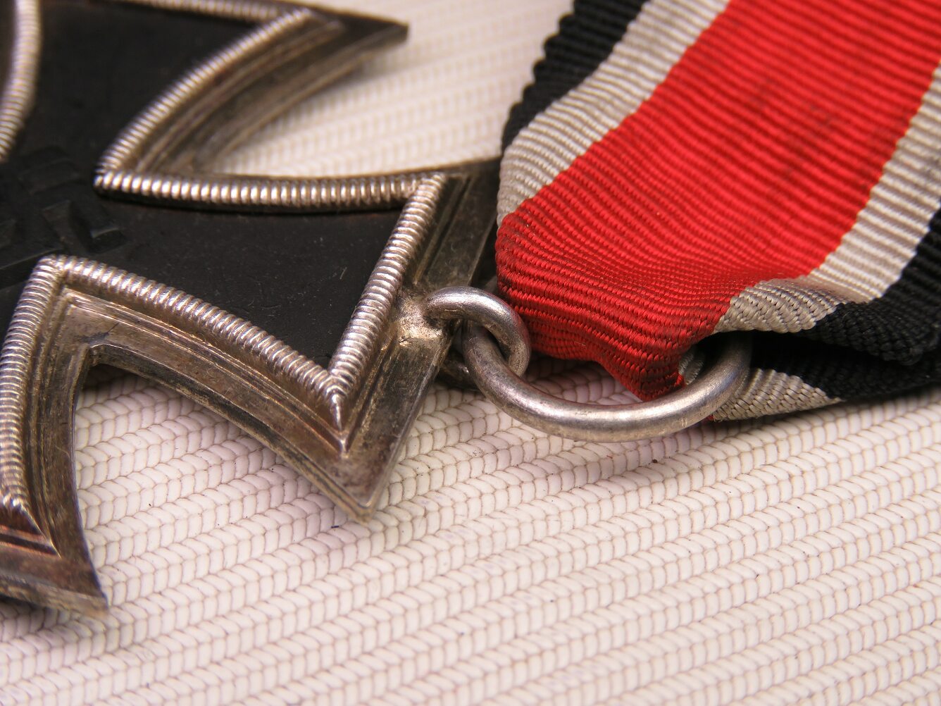 WW2 German Iron Cross 2nd class. No markings