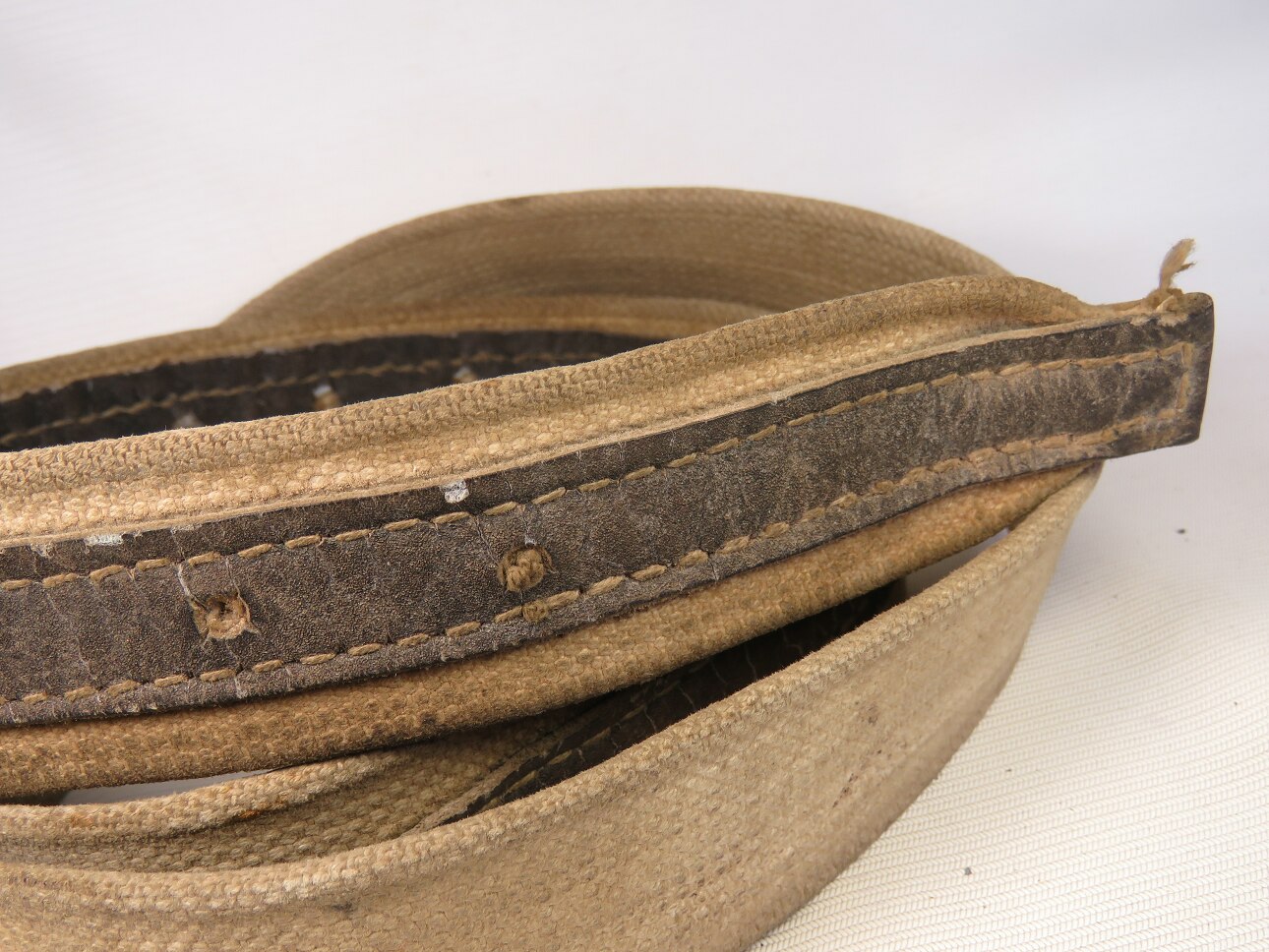 Red Army canvas belt M1941