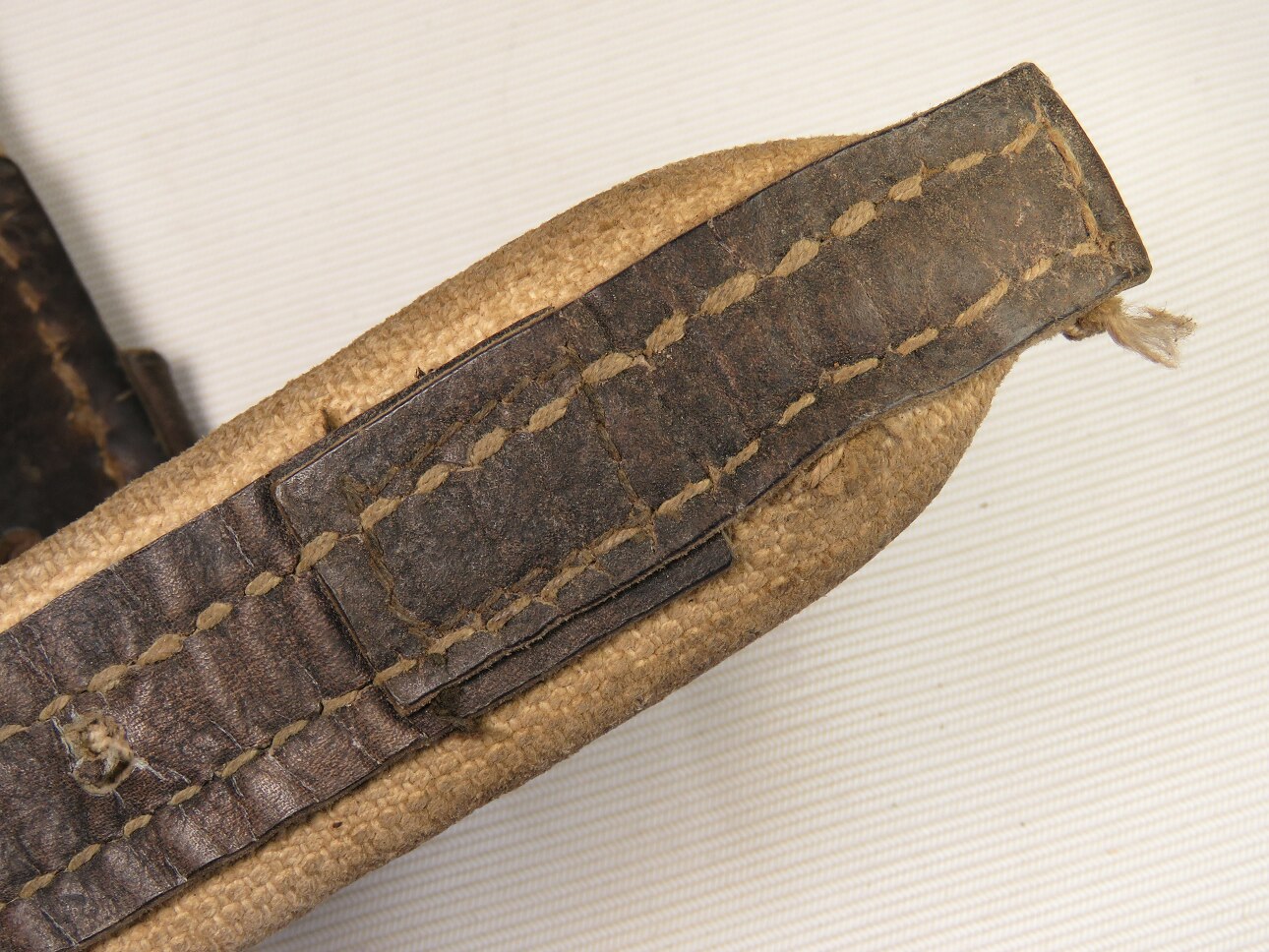 Red Army canvas belt M1941