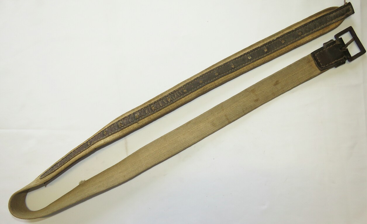 Red Army canvas belt M1941