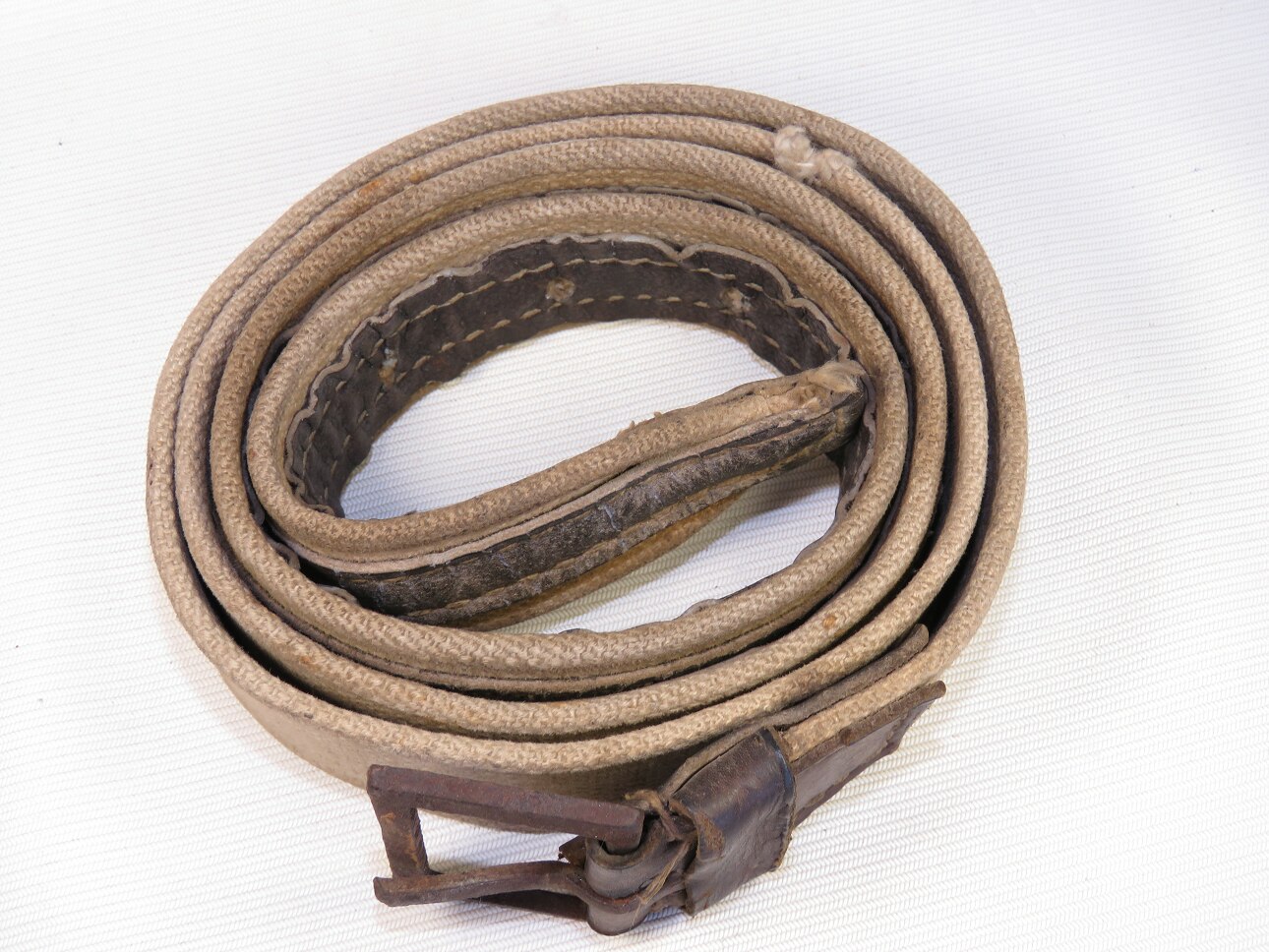 Red Army canvas belt M1941