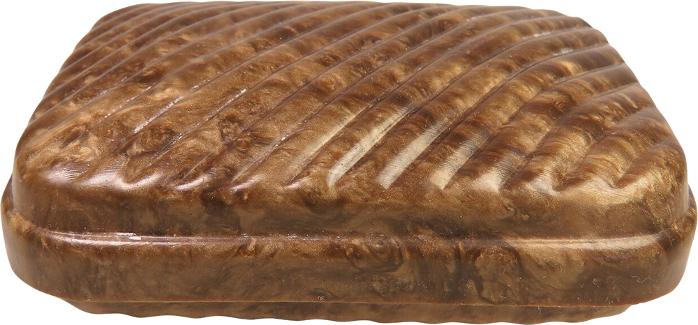 Red Army celluloid soap box
