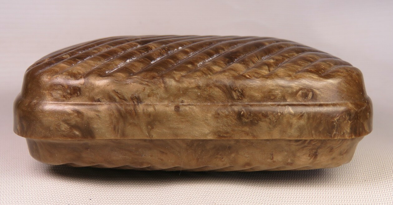 Red Army celluloid soap box