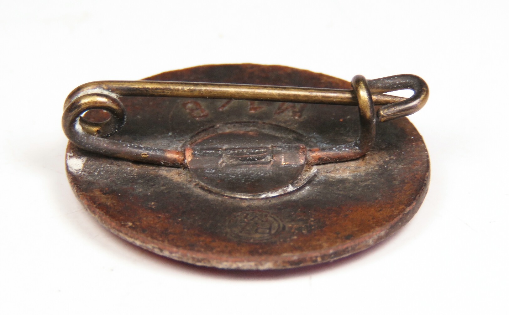 NSDAP badge RZM M1/8-Ferdinand Wagner