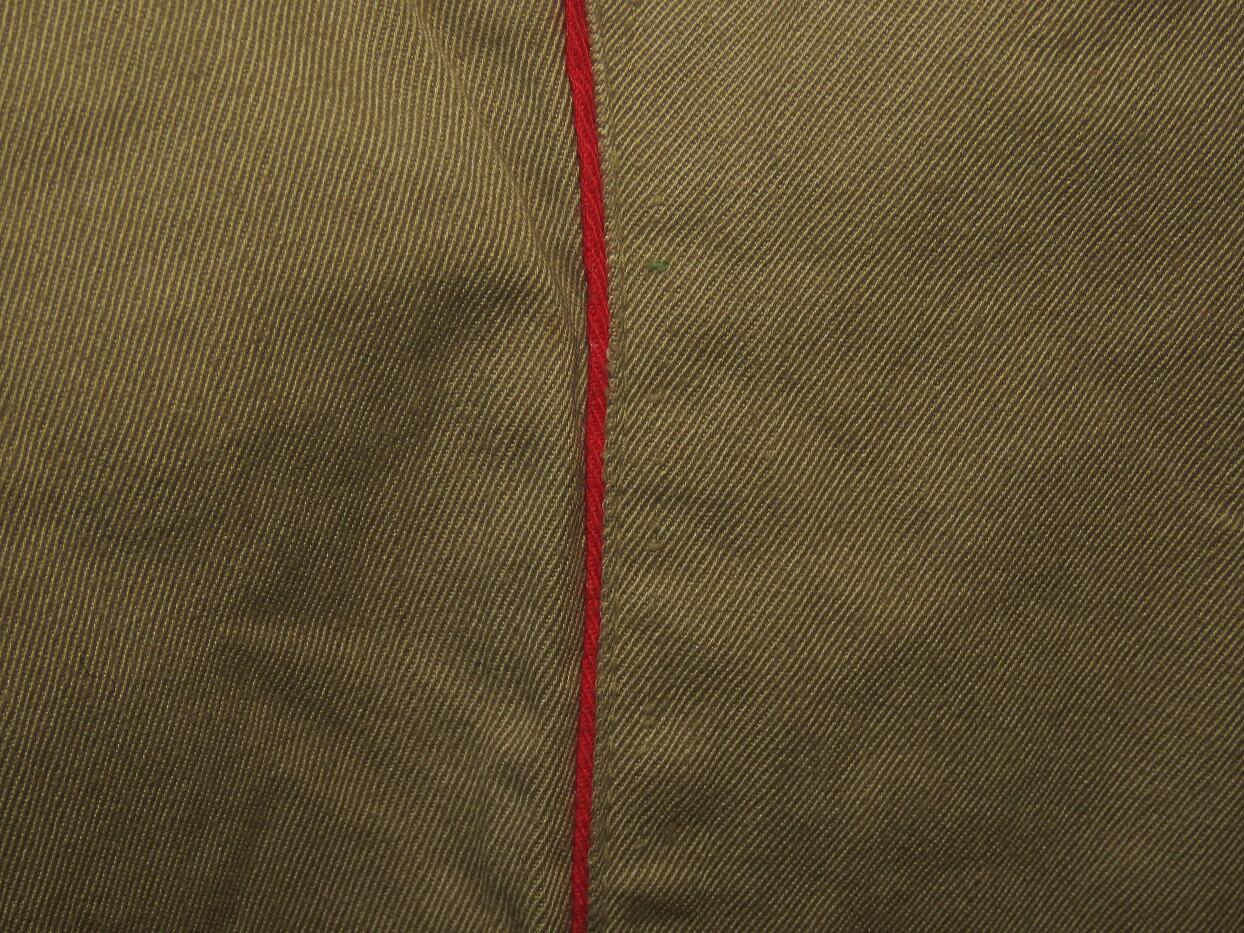 Sharovary pants M1935, 1944 dated, US cotton material made