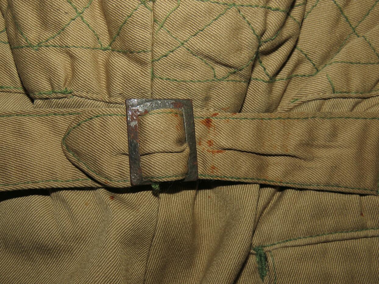 Sharovary pants M1935, 1944 dated, US cotton material made