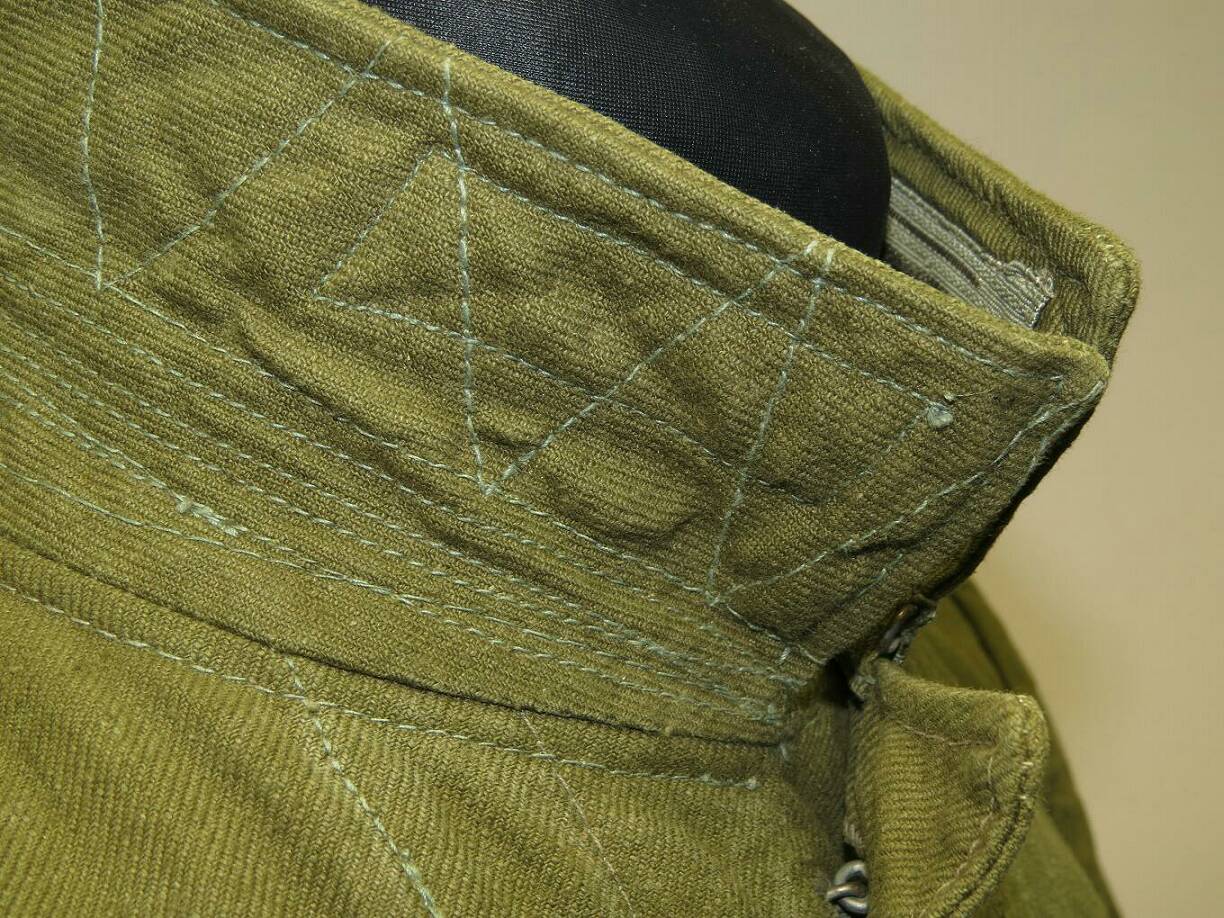 M43 DAK tunic, Deutsches Afrikakorps, 1945